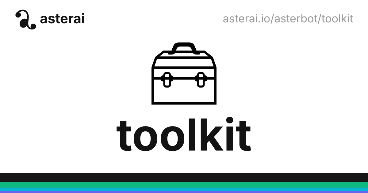 asterbot/toolkit - asterai